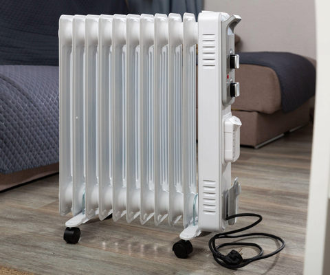 How do oil-filled radiators work? A complete guide | Homebuilding