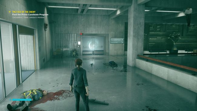 The Face of the Enemy - Control walkthrough to help you complete the ...