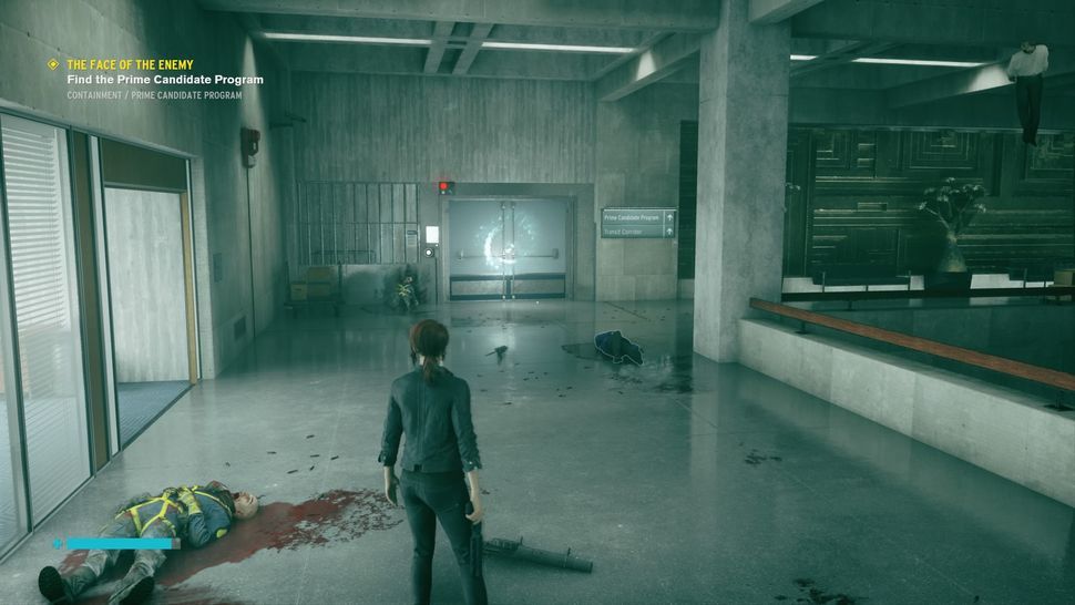 The Face of the Enemy - Control walkthrough to help you complete the ...