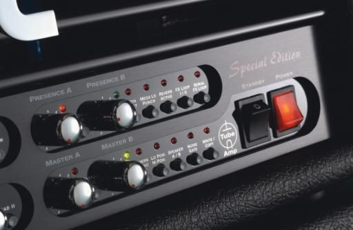 Engl Amps SE 100 Watt Head review | MusicRadar