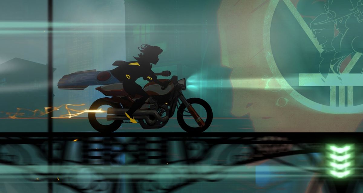 Transistor review | PC Gamer