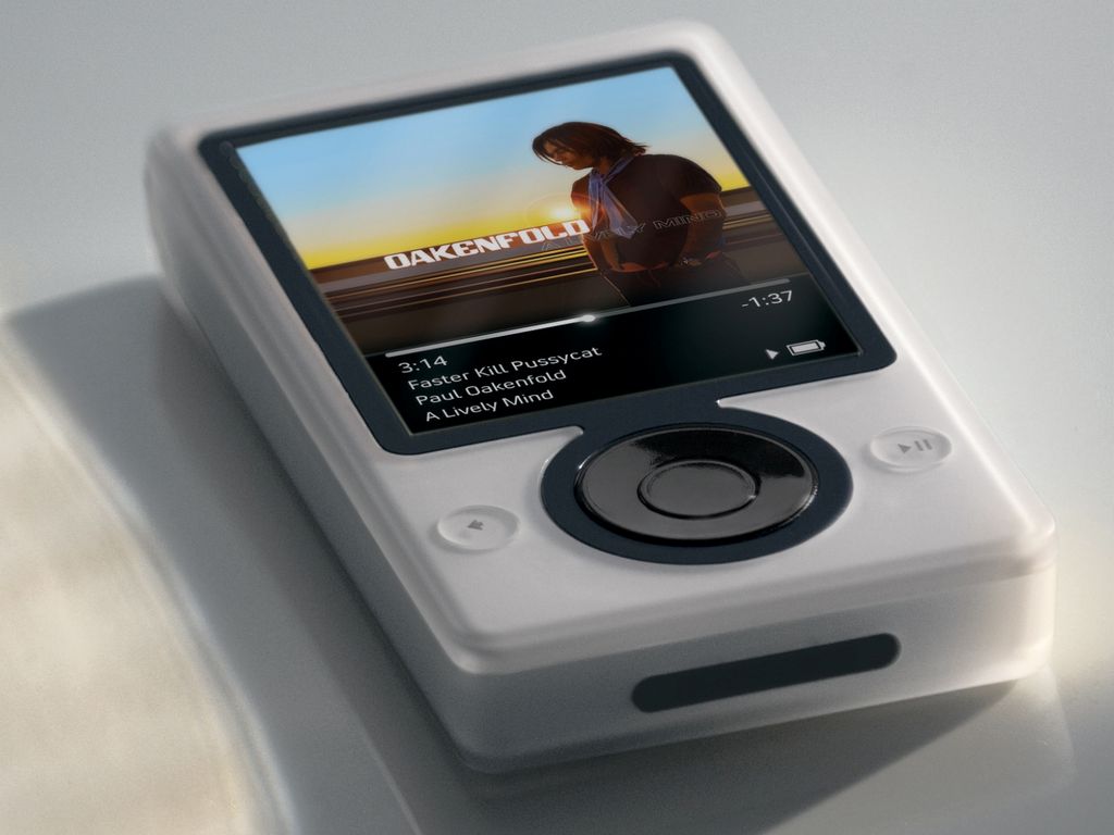 Rumour: New Microsoft Zune on the way? | TechRadar