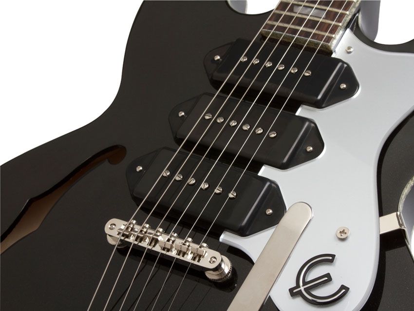 In Pictures: Epiphone Limited Edition Black Royale Collection | MusicRadar