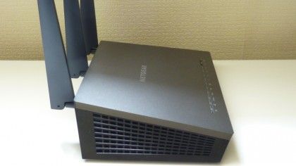 Interface - Netgear R7000 Nighthawk Smart Wi-Fi Router review - Page 2 ...