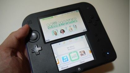 Screen, battery and games - Nintendo 2DS review - Page 2 | TechRadar