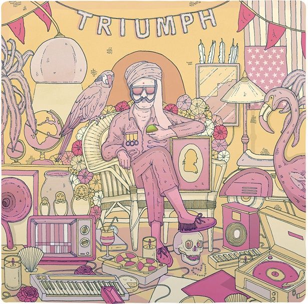 Inspiration Gallery - 18 January | Creative Bloq