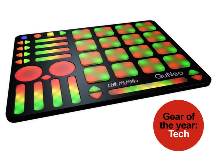 The best music tech gear of the year: 2012 | MusicRadar
