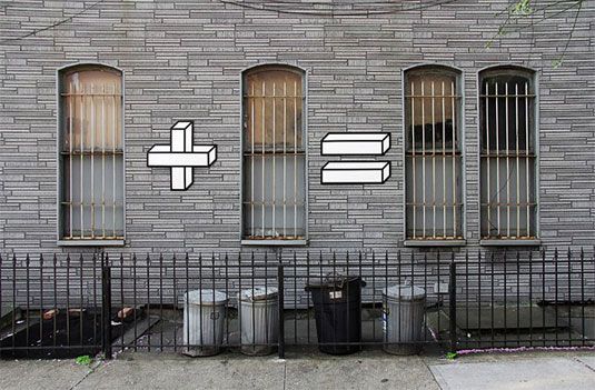 You'll love this amazing interactive inner-city street art | Creative Bloq
