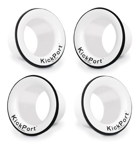 Win a white KickPort | MusicRadar