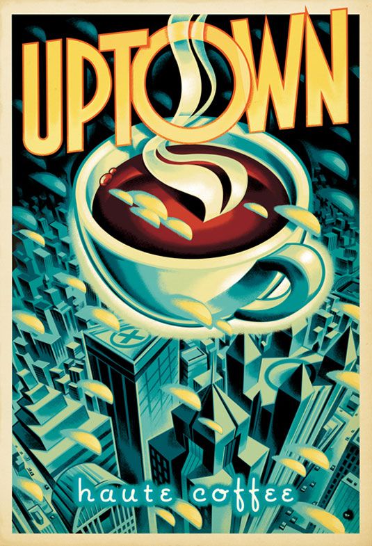 5 sassy vintage-style modern posters | Creative Bloq