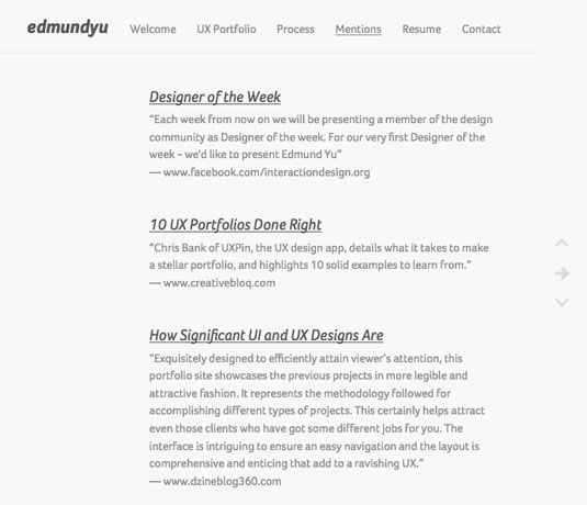 9 tips for creating your UX portfolio | Creative Bloq
