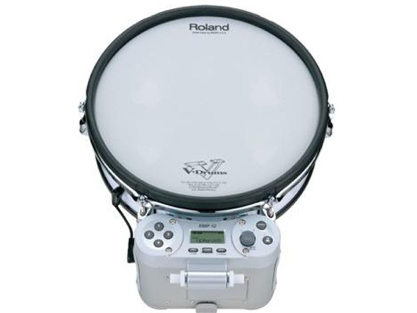 Fall in line for Roland's new Rhythm Coach RMP-12 | MusicRadar