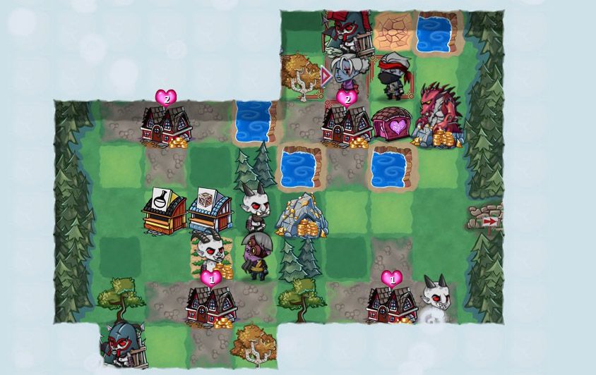 Hero Generations preview: each move costs you a year of life | PC Gamer
