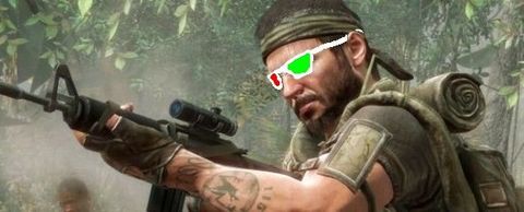 Call of Duty: Black Ops will have 3D for most devices | PC Gamer