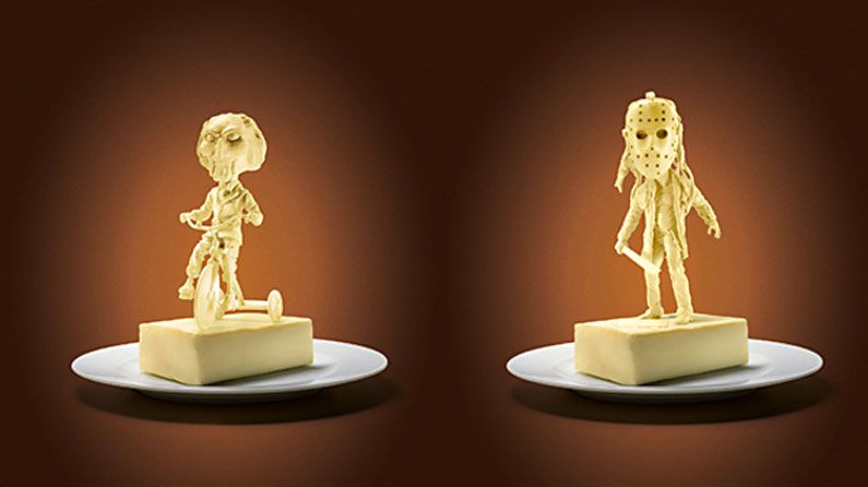 7 scarily good designs inspired by the world of horror | Creative Bloq