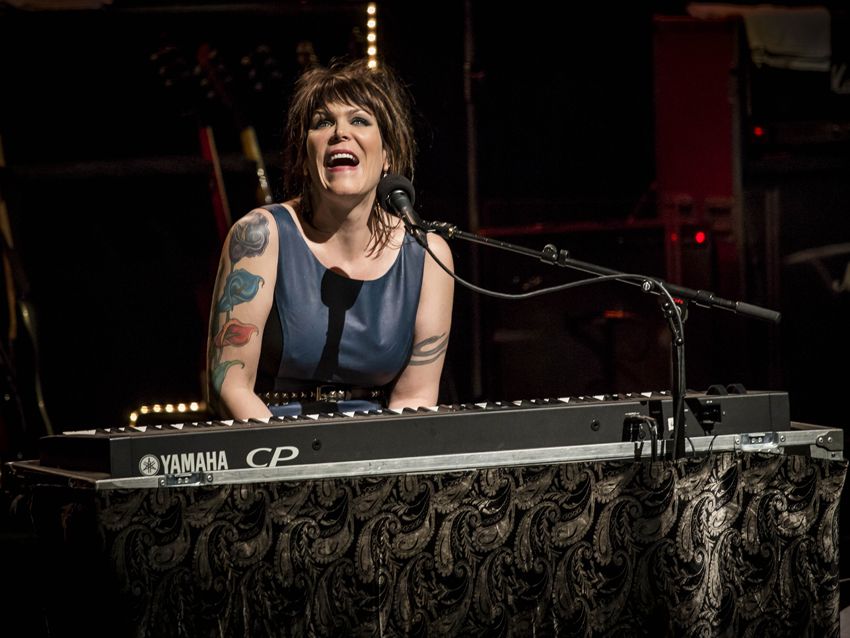 Beth Hart's top 5 tips for singers | MusicRadar