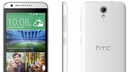HTC Desire 620 launched - the phone the Desire 610 should have been ...