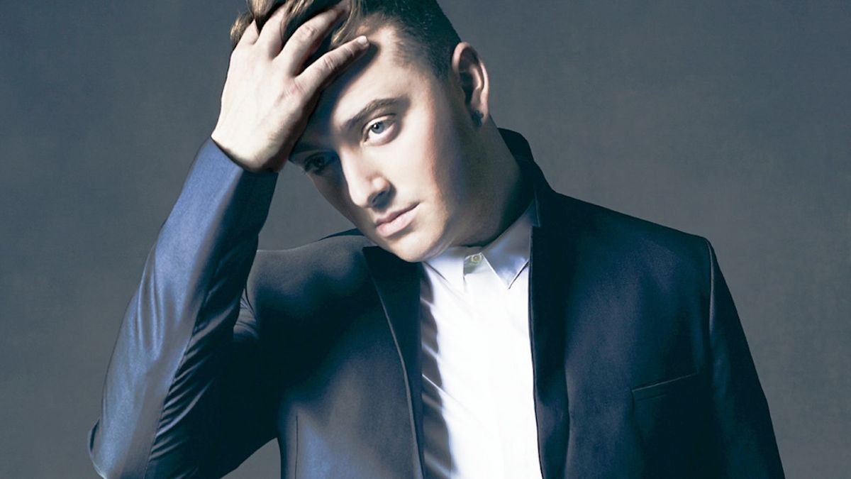 Sam Smith to sing Spectre theme song | GamesRadar+