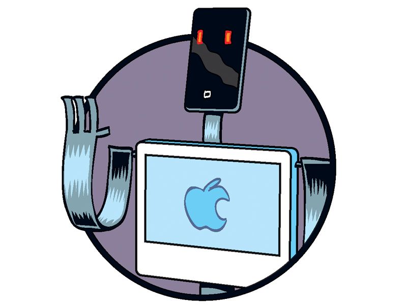 Cool tech destined for Apple's next-gen Macs | TechRadar