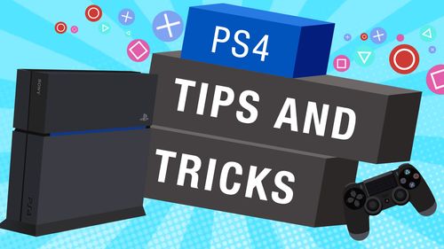 30 PS4 and PS4 Pro tips and tricks for getting the most out of your ...