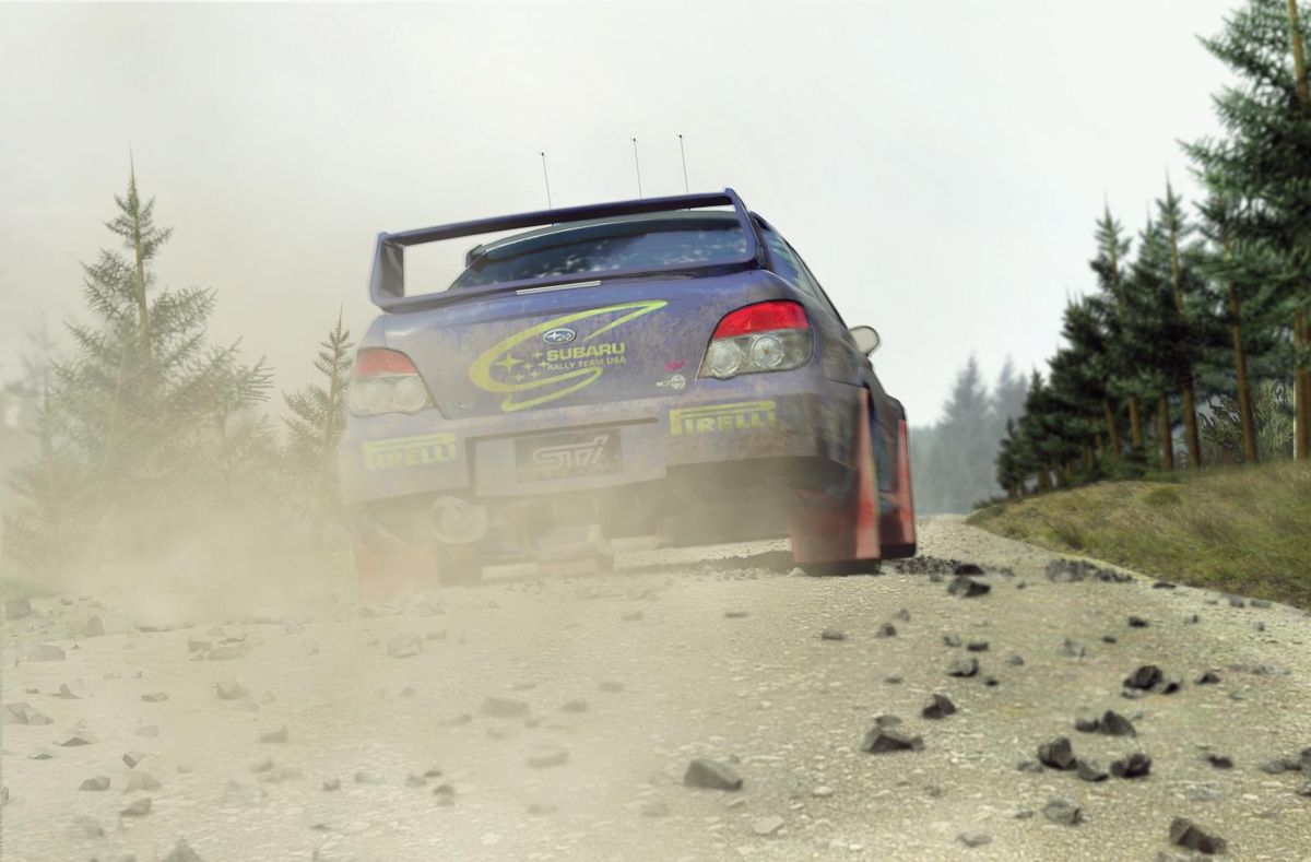 New rally racer muds it up | GamesRadar+