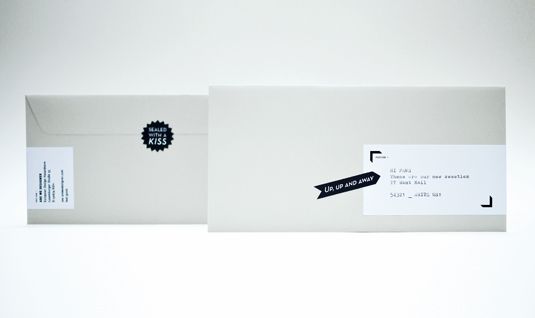 15 creative envelope designs | Creative Bloq
