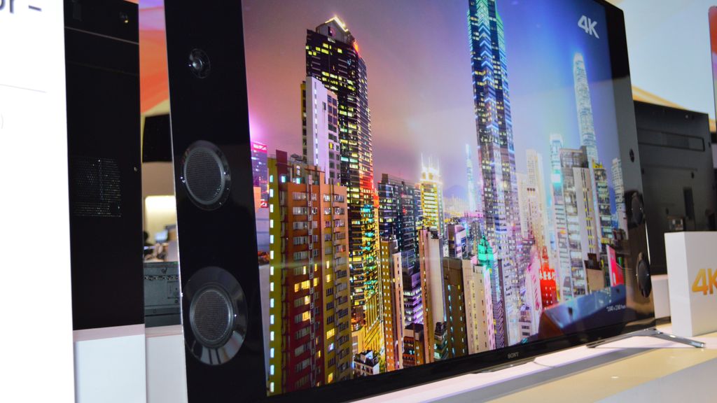 Hands on: Sony Bravia X9 4K TV review | TechRadar