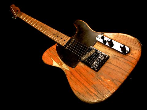 108 Rock Star Guitars in pictures | MusicRadar