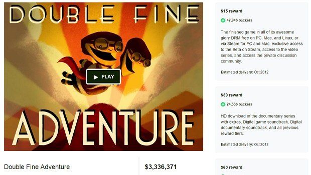 Why do we keep forgiving Double Fine? | GamesRadar+