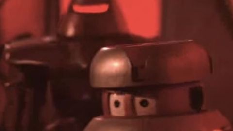 The 25 greatest movie robot battles | GamesRadar+