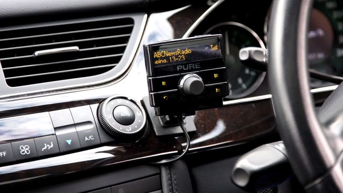 Pure Highway 300Di review | TechRadar