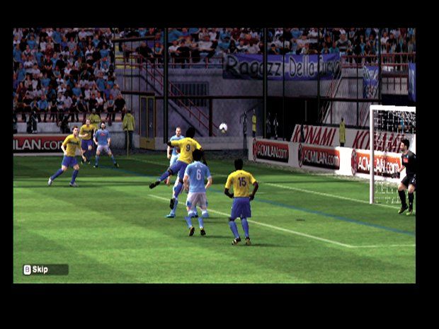 Pro Evolution Soccer 2011 review | GamesRadar+