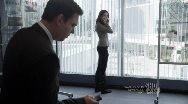 Continuum 2.04 "Second Skin" REVIEW | GamesRadar+