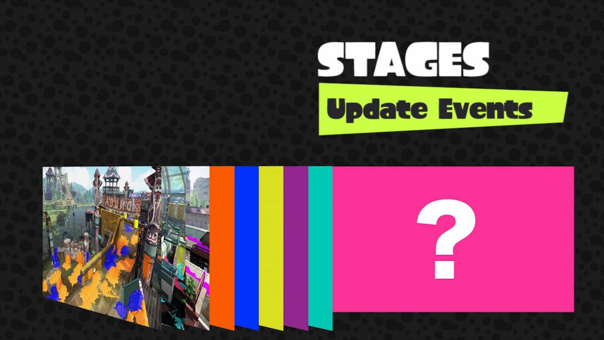 Check out all the free Splatoon DLC coming this summer | GamesRadar+