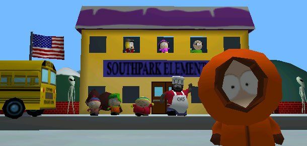 Why the first South Park videogame got a review score of 8% | PC Gamer