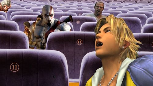 Party games: 7 ways video game characters celebrate their birthday ...