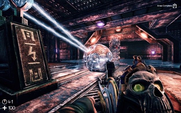 The Ball Review | PC Gamer