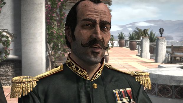 Movember 2013: Captain Prices guide to gamings most notable moustaches ...