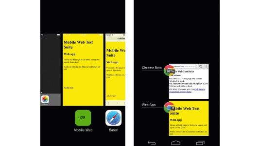 12 HTML5 tricks for mobile | Creative Bloq