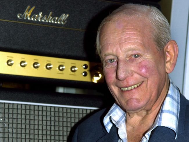 Jim Marshall dies aged 88 | MusicRadar