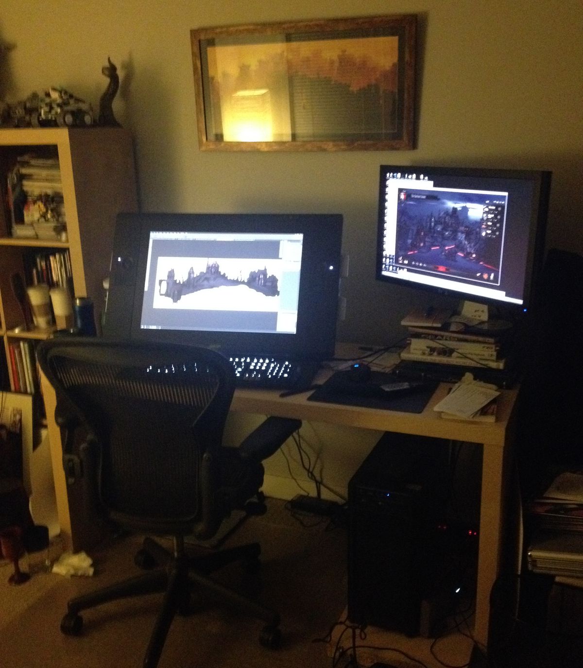 Show Us Your Rig: Darkest Dungeon's Tyler Sigman and Chris Bourassa ...