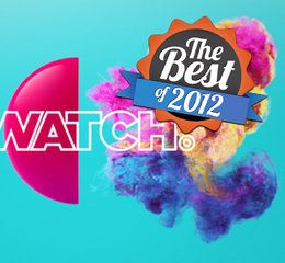 The 10 top TV idents of 2012 | Creative Bloq
