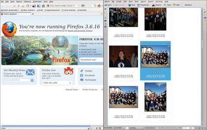Fvwm and RatPoison - Best lightweight window managers for Linux - Page ...