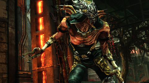Nosgoth 4.0 update adds a new map | PC Gamer