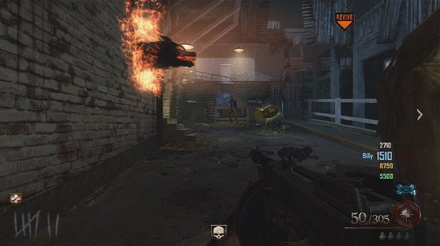 Call of Duty: Black Ops 2 mob of the dead guide and walkthrough ...