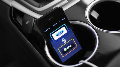 Ford introduces AppLink at CES 2013 | TechRadar
