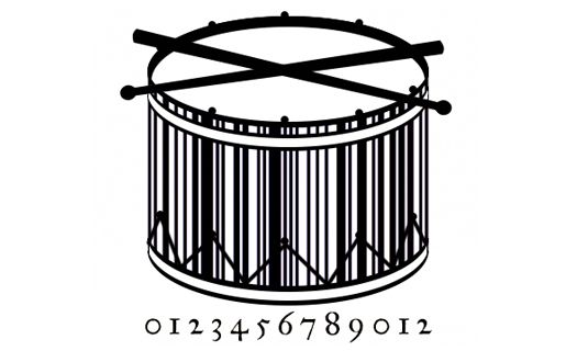 The barcode as you've never seen it before! | Creative Bloq