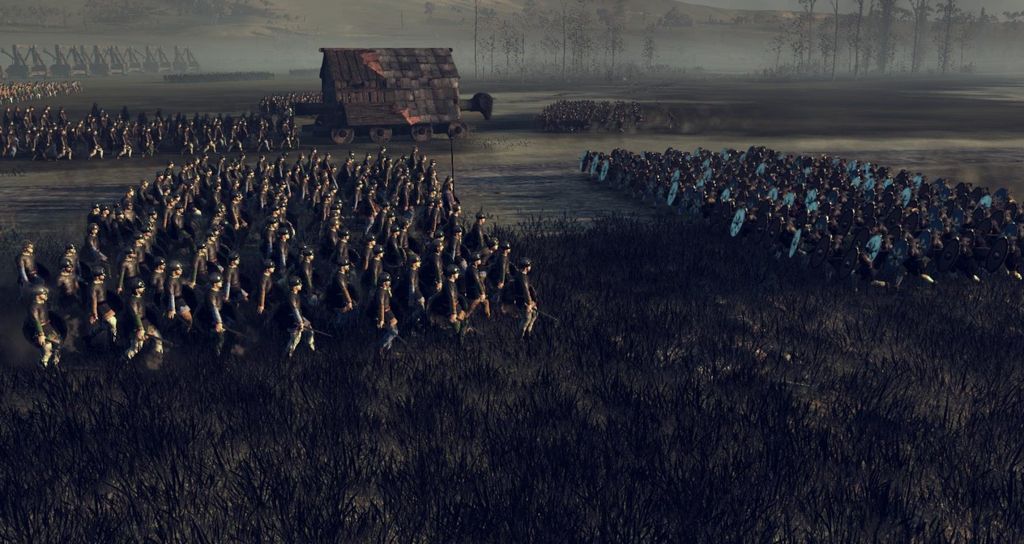 Total War: Attila review | PC Gamer