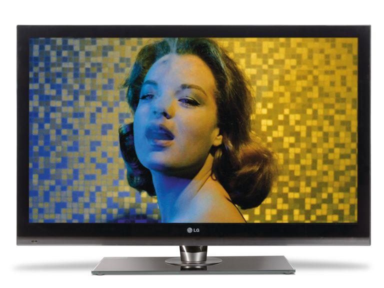LG 42SL9000 42-inch LCD TV review | TechRadar