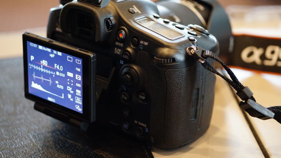 Sony Alpha a99 review | TechRadar
